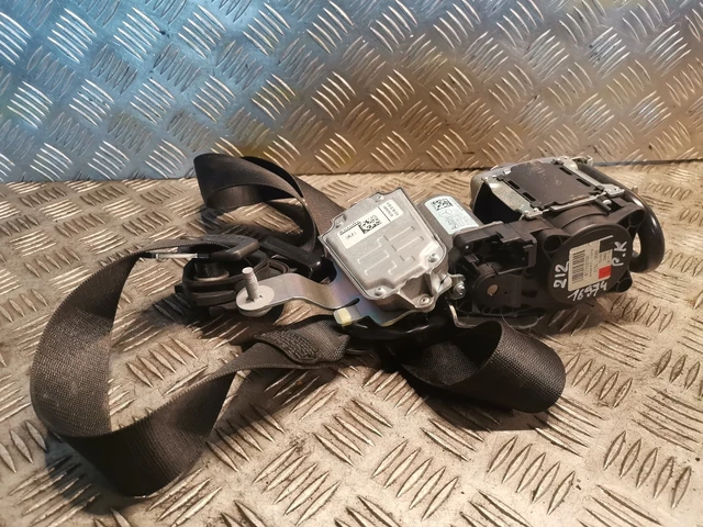 MERCEDES-BENZ W212 CLASSE E avant Gauche Ceinture de Sécurité 2128607585 EUR 44,81 - PicClick FR