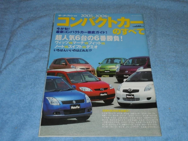 2005 2006 COMPACT Cars Cube TIIdFun Cargo Mitsubishi Colt Swift Motor ...