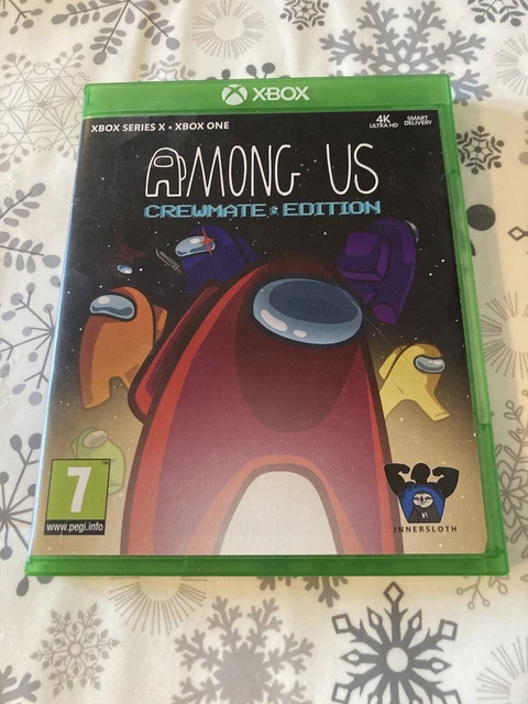 AMONG US - Crewmate Edition (Microsoft Xbox Series X, 2021) EUR 5,83 ...