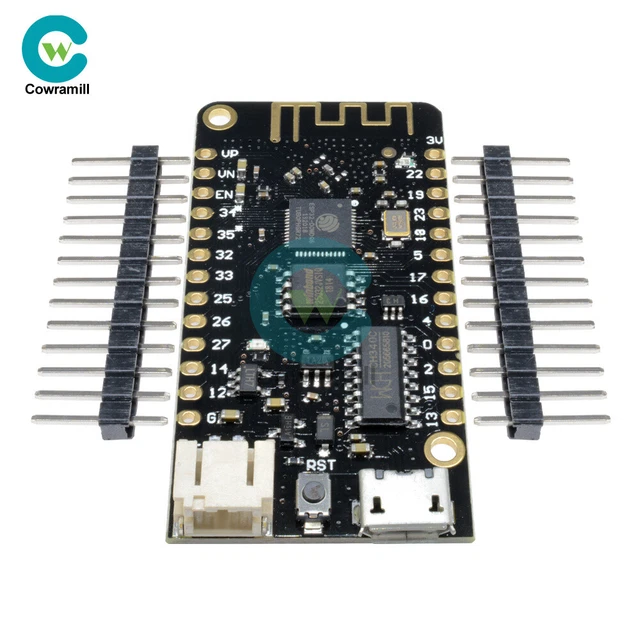 ESP32 WEMOS LOLIN32 Lite V1.0.0 Wifi&Bluetooth Board Based MicroPython ...