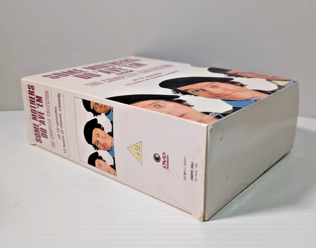SOME MOTHERS DO 'Ave 'Em: The Complete Collection DVD £15.87 - PicClick UK