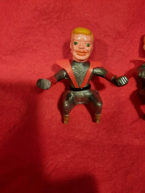 STEVE ZODIAC FROM Fireball Xl5 Custom Built For The Golden Gate ...