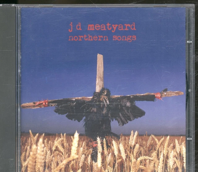 JD MEATYARD NORTHERN Songs CD Europe Probe Plus 2014 PROBE69 EUR 8,57 ...