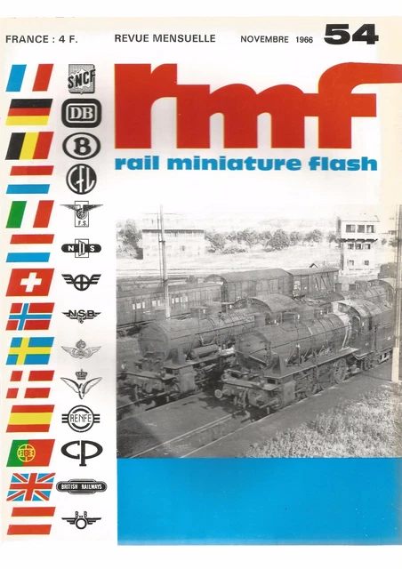 RMF N°54 Locomotive G-81 Br-55 / Leipzig EUR 4,50 - PicClick FR