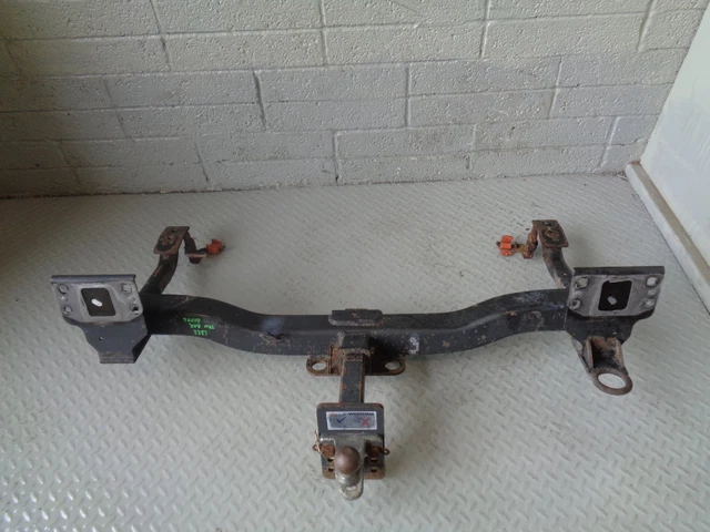 RANGE ROVER L322 Tow Bar Westfalia Genuine Equipment Land Rover S1084 £ ...