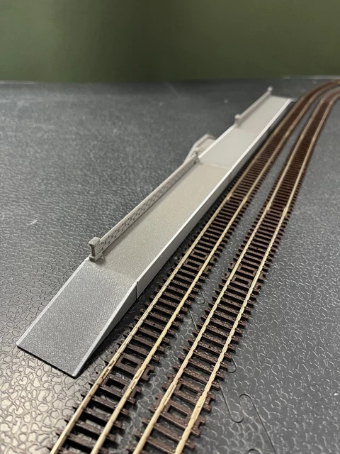TT:120 STATION PLATFORM Kit £10.75 - PicClick UK
