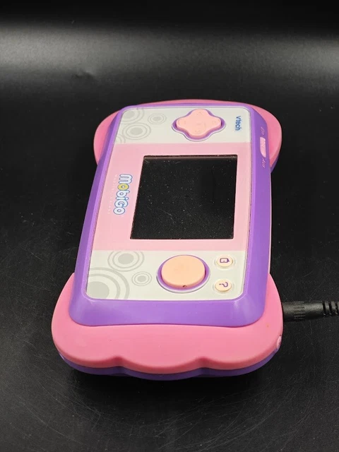 VTECH MOBIGO CONSOLE Portable Pour Enfants - Non Fonctionnelle, Sans ...