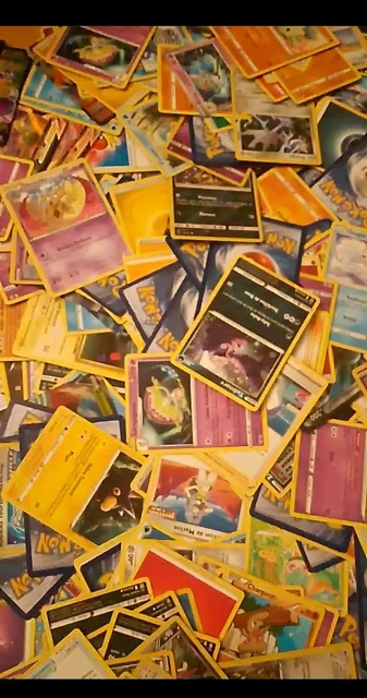 CARTE POKÉMON 982 Cartes EUR 80,00 - PicClick FR