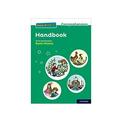 READ WRITE INC. Comprehension: Handbook (Read Write Inc - Paperback ...