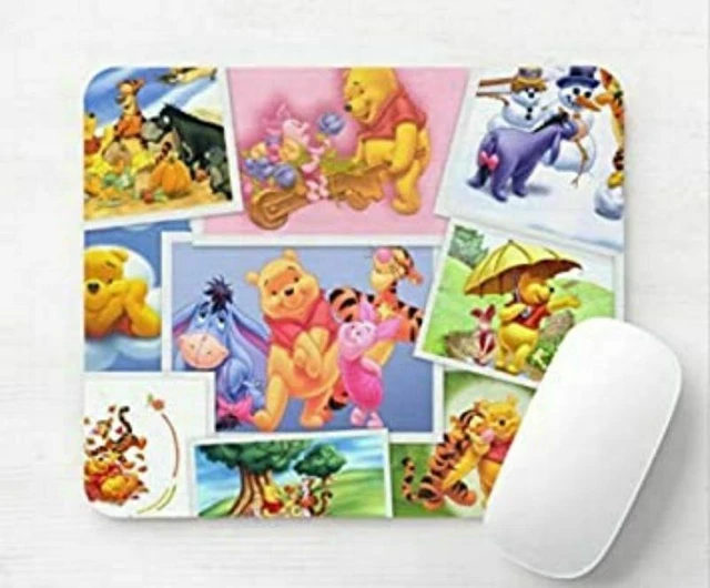 WINNIE THE POOH Disney Parks Laptop Desktop Computer Mouse Mat Pad EUR ...