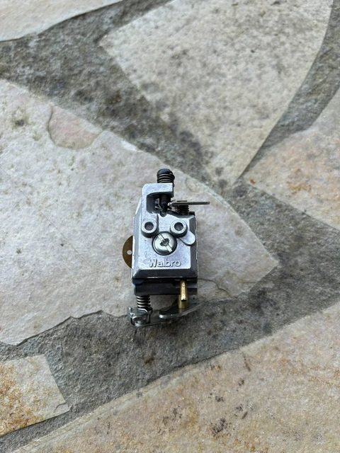 CARBURATEUR WALBRO WT 662A Tronçonneuse Jonsered 2035 Turbo EUR 30,00 ...