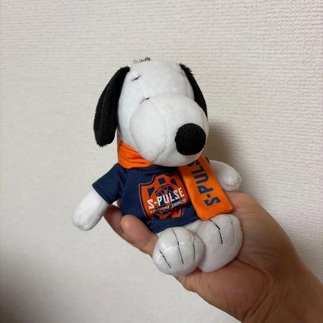 RIDUZIONE PREZZO ️PORTACHIAVI SNOOPY S-PULSE 30th Anniversary S-PULSE ...