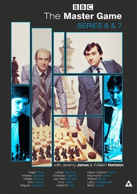 THE MASTER GAME Series 6 to 7 NEW DVD (SBD110) £13.83 - PicClick UK