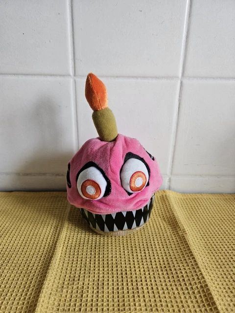 PELUCHE PELUCHE FIVE Nights At Freddys Nightmare Cupcake imbottito FNAF ...