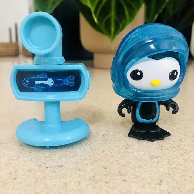 OCTONAUTS PESO’S X-RAY Viewer Playset Toy Complete Fisher Price $12.50 ...