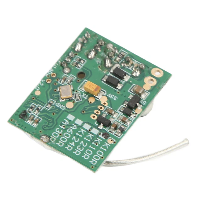 RC PLANE RECEIVER Board Helicopter K110.004 Receiver Main Board For ...