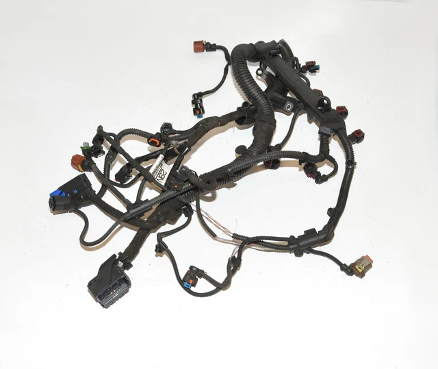JEU DE CÂBLES, Faisceau Moteur 13359968 Corsa D 1,3 70KW A13DTR Original Opel EUR 141,00 ...
