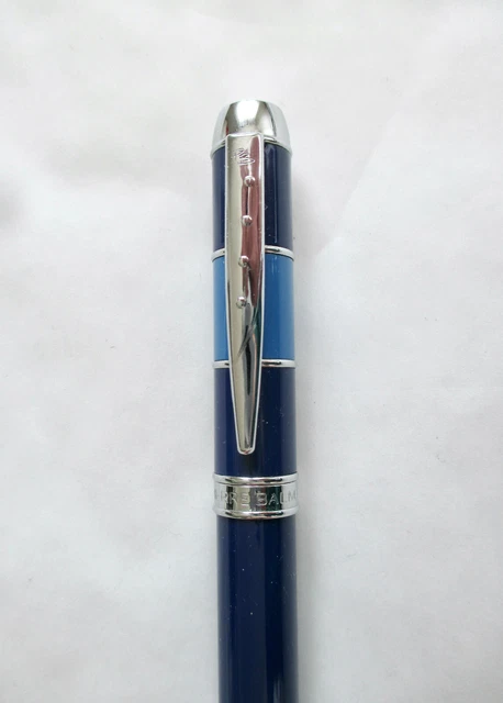 AUTHENTIQUE STYLO PLUME PIERRE BALMAIN Plume Iridium Point Germany EUR ...