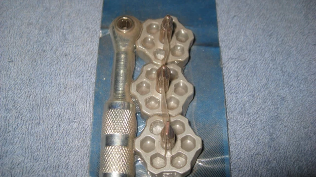 BLUE-POINT YA480B RIGHT Angle Ratcheting Screwdriver NOS still in ...