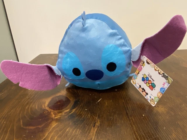 Disney Tsum Tsum Stitch Lilo And Stitch New With Tags £948 Picclick Uk