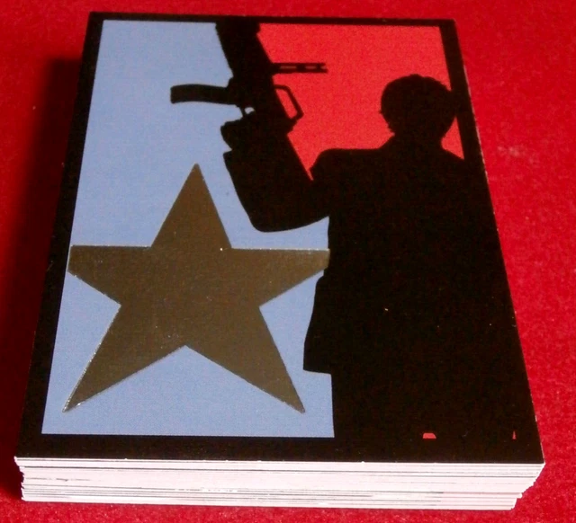 SCARFACE - COMPLETE BASE SET (30 cards) - Cards Inc 2005 - Al Pacino £ ...