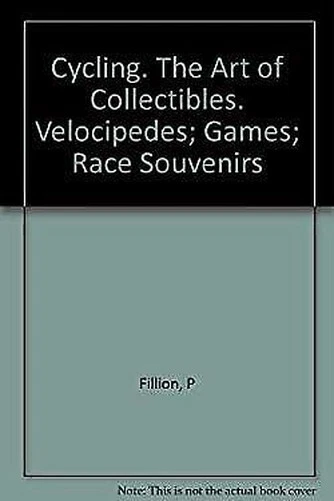 CYCLING. THE ART Of Objets de Collection. Vélocipèdes; Jeux ; Course ...