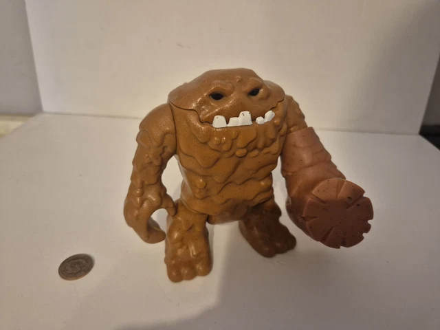 IMAGINEXT CLAYFACE FIGURE, DC Super Friends,Batman Heroes Of Gotham ...