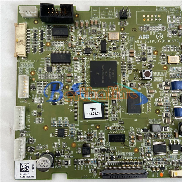 1PCS SXTPU3-DSQC679 TPU3-DSQC679 3HAC028357-001 Used £678.59 - PicClick UK