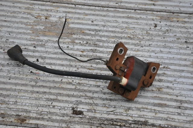 HAYTER HARRIER 41 With Briggs & Stratton Engine Ignition Coil £12.50 ...