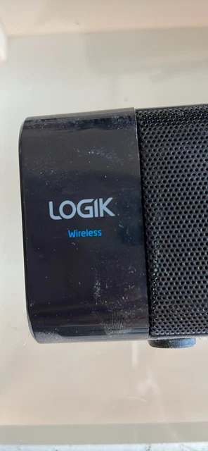 LOGIK WIRELESS SOUNDBAR With Subwoofer L32SWLB14 £11.12 - PicClick UK