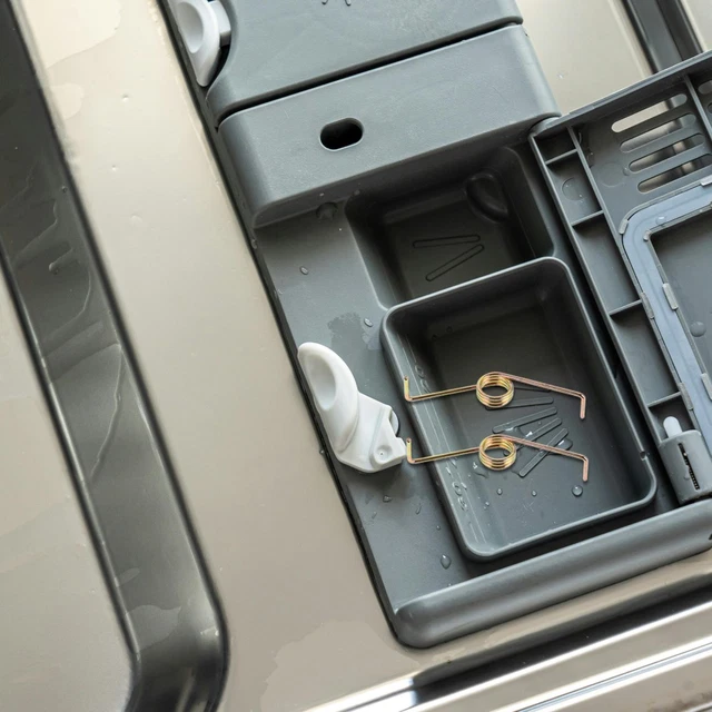 10 PCS SUSPENSION Spring for Washing Machine Repair Washer Dryer Door ...