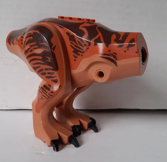 LEGO JURASSIC WORLD Fallen Kingdom T-Rex Dinosaur Tyrannosaurus Rex ...