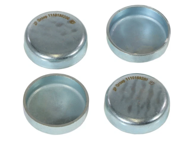 4X FROSTSTOPFEN STOPFEN 36,6mm für Audi Seat Skoda Ford Porsche VAG VW ...