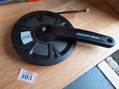 SR SUNTOUR HESC crank with active torque sensor, older style £70.00 ...