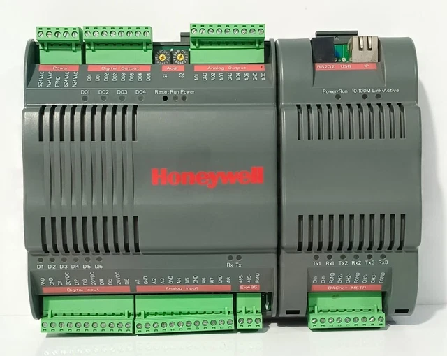 HONEYWELL CP-IPC COMFORT Point CP-IPC Netzwerk Controller Modul EUR 155 ...