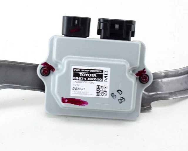 2019-2021 TOYOTA RAV4 Le Fuel Pump Control Module Computer Oem $59.36 ...