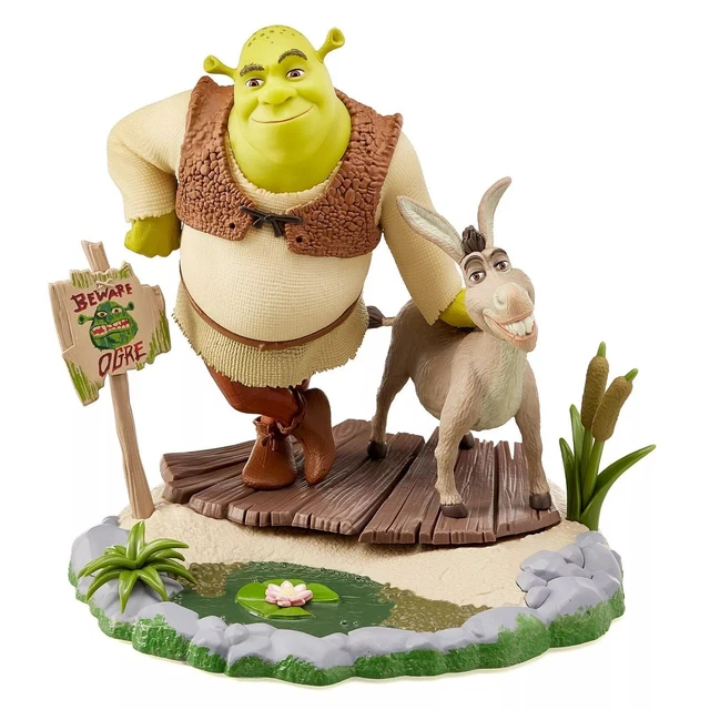 NUMSKULL SHREK : Shrek Et Âne Minuteur Personnage Advent Calendrier ...