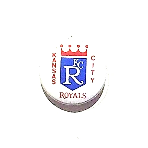 KANSAS CITY ROYALS - Old Logo Pin Back Original 1970S Vintage £3.25 ...