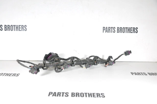 VW VOLKSWAGEN JETTA Harness Engine Injector Wiring 06L 971 627 L ...