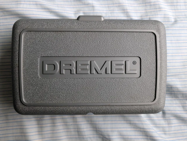 DREMEL 395 TYPE 5 Rotary Multi Tool Kit Variable Speed Made in USA ...