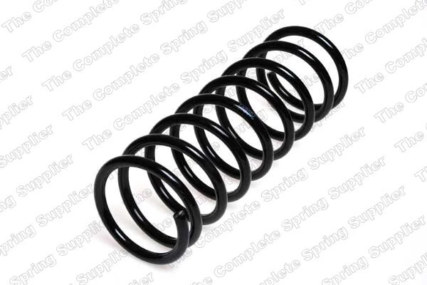 COIL SPRING FITS FORD FIESTA Mk2 1.6D Rear 84 to 89 LTB Suspension ...