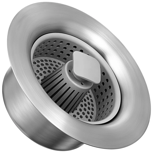 CRÉPINE DE PANIER d'évier, crépine d'évier de cuisine, crépine d'évier ...