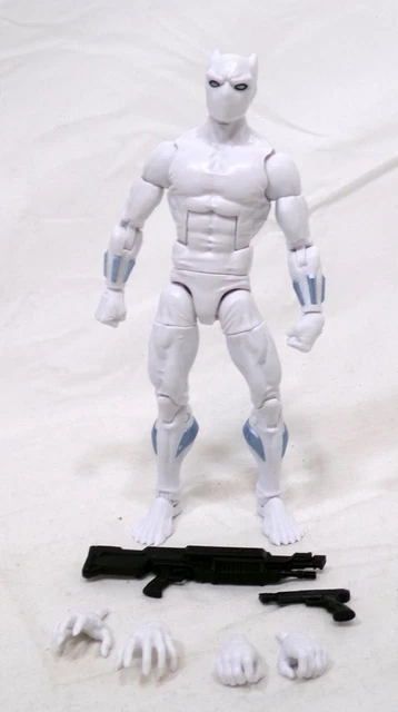 HASBRO MARVEL LEYENDA Attuma Serie Hatut Zaraze 6" Figura Completo EUR ...
