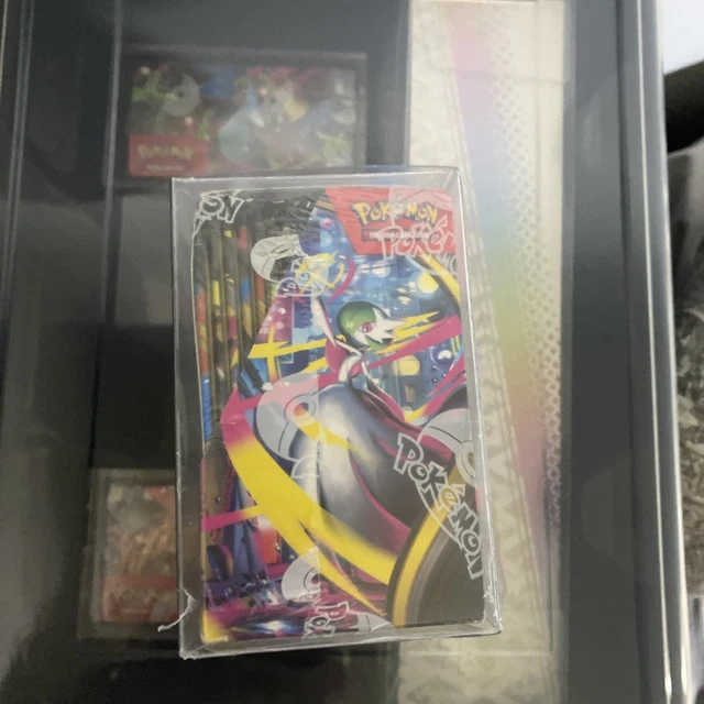 POKEMON TCG: MEGA Evolution Booster Box (ME01) - 36 Packs Brand New ...