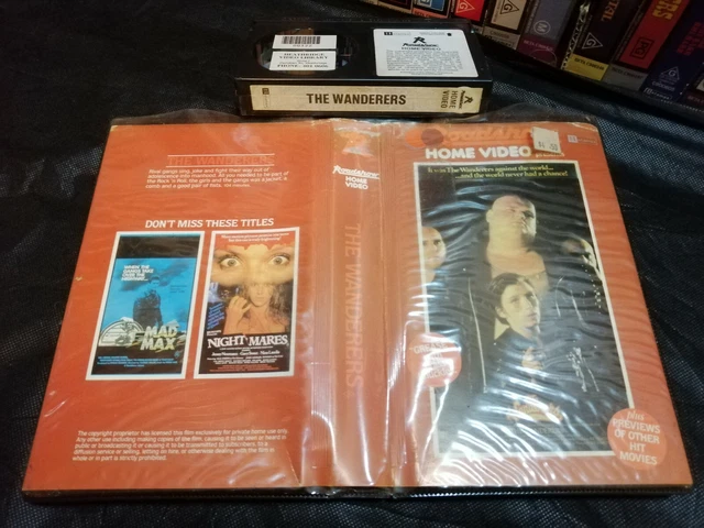 5 TAPES FOR blademyboy - RARE Australian Roadshow - 1 x Vhs & 4 Betamax Issue's $200.00 ...