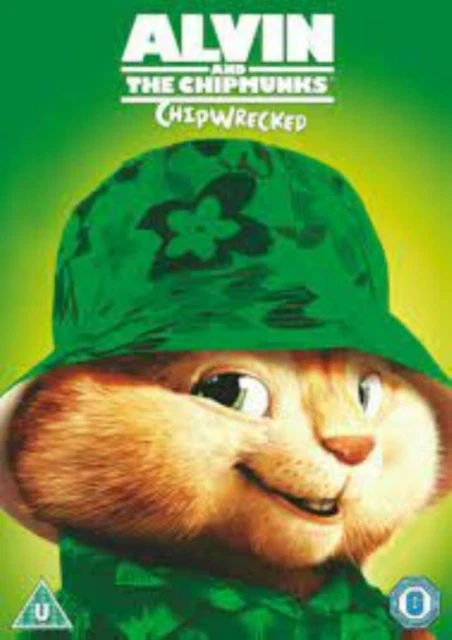 ALVIN AND THE Chipmunks - Chipwrecked DVD Jason Lee (2015) £2.41 ...