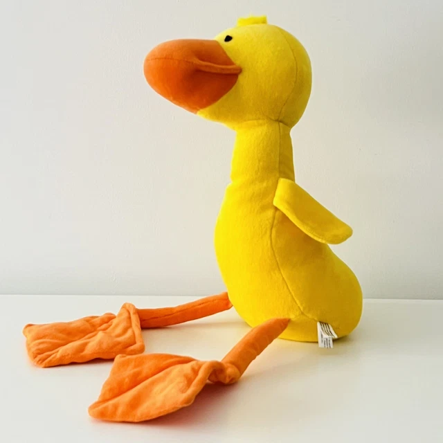 DAISY DUCK COME On, Daisy! Soft Plush Toy Jane Simmons’ Book Anne ...