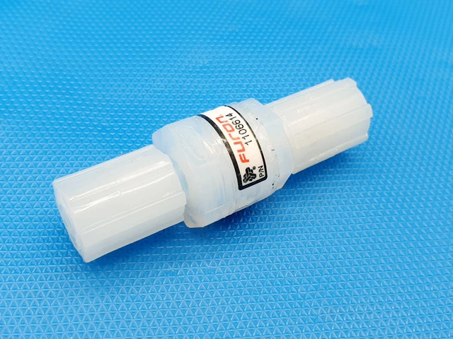 FURON 1106614 MCVM-F44 Check VALVE Teflon Applied Materials AMAT EUR 39 ...