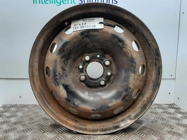 STEEL WHEEL PEUGEOT BIPPER 15 Inch 4x98 £51.00 - PicClick UK