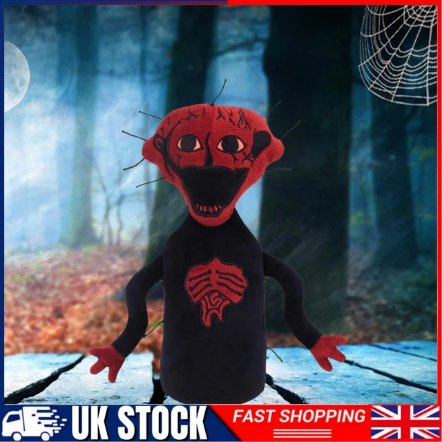 THE BOILED ONE Plush Animated Horror Films Series 21cm Plush Doll for ...